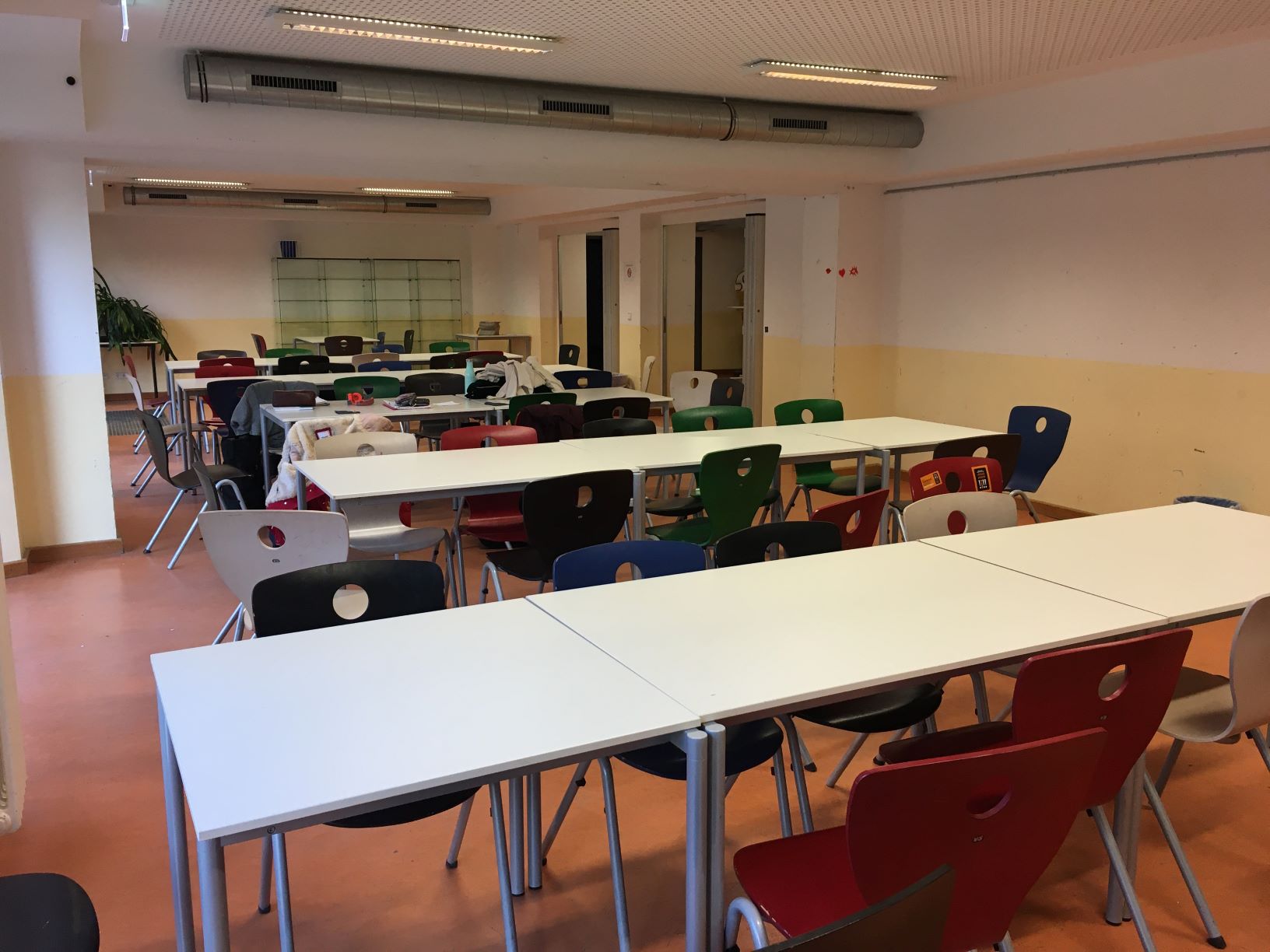 Cafeteria / Mensa – Fichtenberg Oberschule