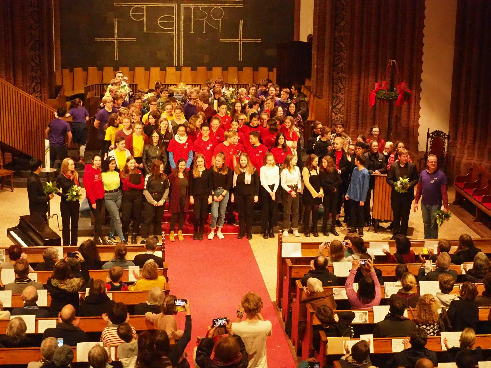 Musik – Fichtenberg Oberschule